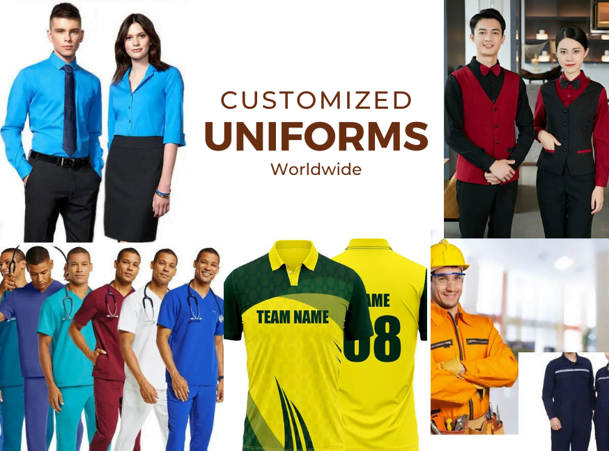 Customize Uniforms - Adhwa Al Tayyeb